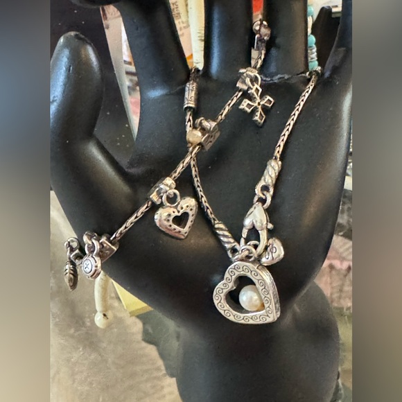 Brighton | Jewelry | 2 Brighton Bracelets Vintage | Poshmark
